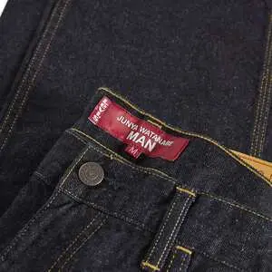 Junya Watanabe X Levi's Washed Workwear Jeans