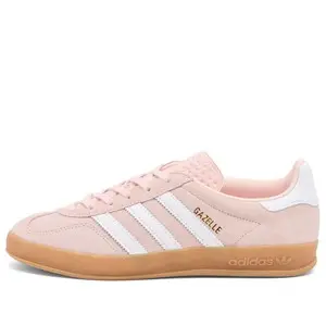 Adidas Gazelle Indoor W Suede Sneakers - Pink