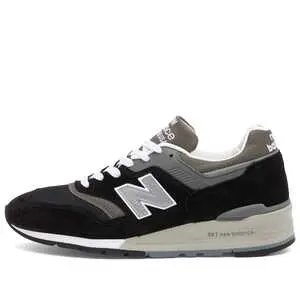 NEW BALANCE U997bk - Black