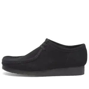 Clarks Wallabee Suede Shoes