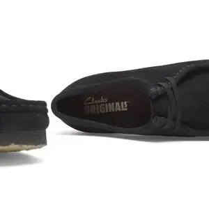 Clarks Wallabee Suede Shoes