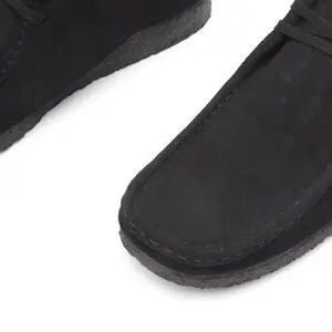 Clarks Wallabee Suede Shoes