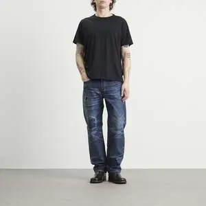 Junya Watanabe New Manual Jeans - Indigo