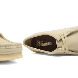 Clarks Wallabee Moccasin Shoes
