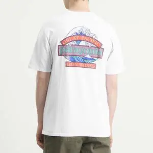 Patagonia Great Waves Responsibili-tee