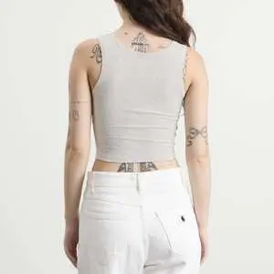 SKIMS Cotton Rib Tank