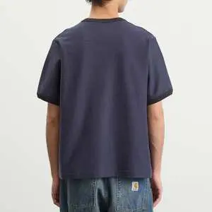 BRAIN DEAD Slubby Ringer T-shirt