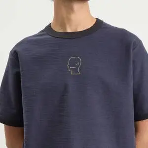 BRAIN DEAD Slubby Ringer T-shirt