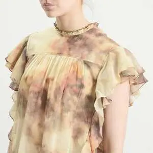 Isabel Marant Étoile Daliyane Top