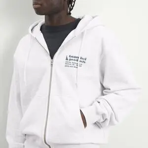 Gramicci G-sail Zip Hoodie