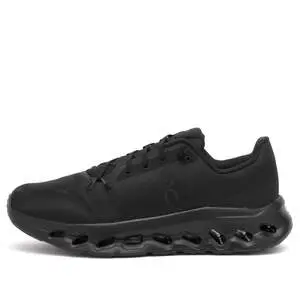 On Cloudtilt Lace Up Sneakers - Eclipse/black