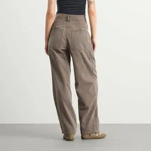 Isabel Marant Étoile Nadine Trousers - Bronze