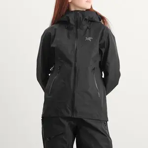 Arc'teryx Beta Sl Jacket W - Black