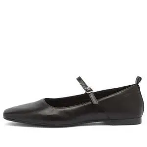 VAGABOND SHOEMAKERS Delia Ballet Shoe - Black