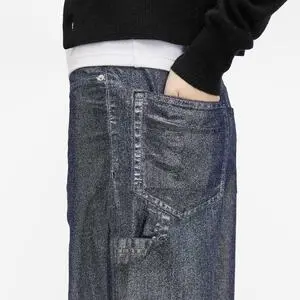 Isabel Marant Étoile Denim Boyfriend Jeans