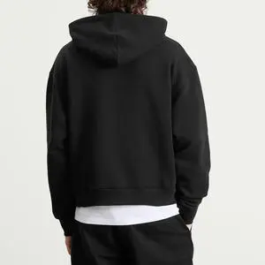BRAIN DEAD Collegiate Zip Hoodie