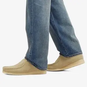 Clarks Wallabee Boot