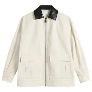 ANINE BING Holden Jacket - Ecru