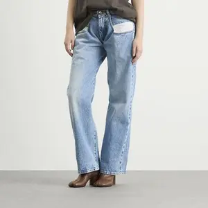 MAISON MARGIELA 5 Pockets Boyfriend Jeans