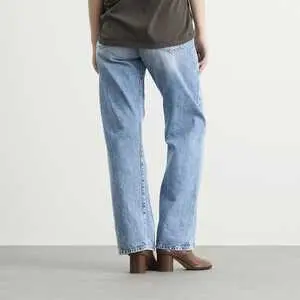 MAISON MARGIELA 5 Pockets Boyfriend Jeans