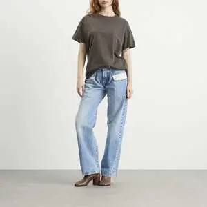 MAISON MARGIELA 5 Pockets Boyfriend Jeans