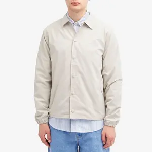 DIME Cursive Coach Jacket