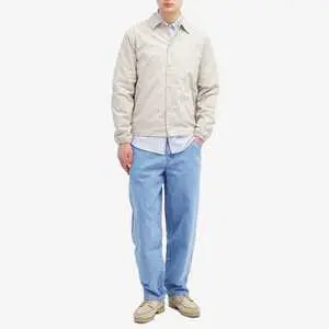 DIME Cursive Coach Jacket