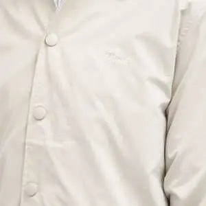 DIME Cursive Coach Jacket