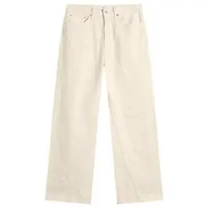 ANINE BING Brie Jean - Yellow