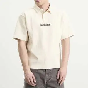 PLEASURES Cable Polo