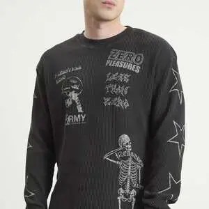 PLEASURES X Zero Misled Thermal Long Sleeve