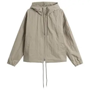 Studio Nicholson Mesa Hooded Jacket - Mole