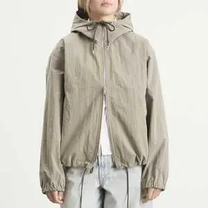 Studio Nicholson Mesa Hooded Jacket