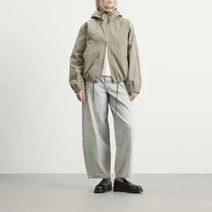 Studio Nicholson Mesa Hooded Jacket