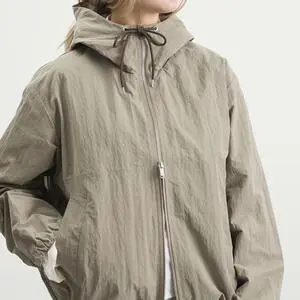 Studio Nicholson Mesa Hooded Jacket