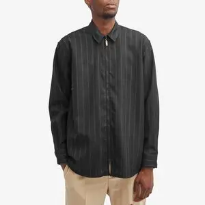 SOULLAND Derry Zip Shirt Jacket