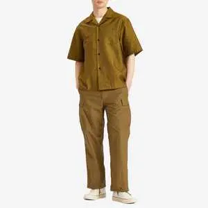 Visvim Keesey Silk Chambray Vacation Shirt