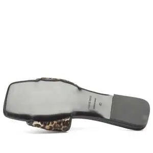 ANINE BING Ria Slides