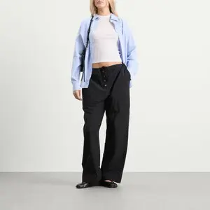 Studio Nicholson Ventura Drawstring Trousers