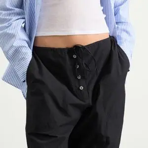 Studio Nicholson Ventura Drawstring Trousers