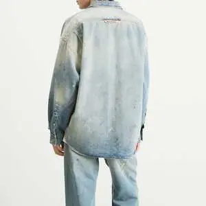 Acne Studios Setar U Trafalgar Denim Shirt