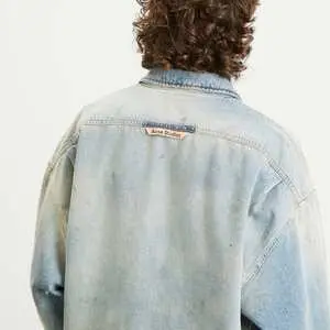 Acne Studios Setar U Trafalgar Denim Shirt