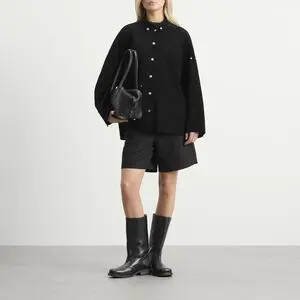Studio Nicholson Dash Suede Jacket