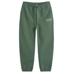 Polo Ralph Lauren Embroidered Sweatpants For Women