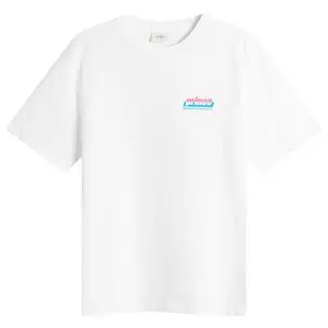 LES DEUX Prince P T-shirt - White