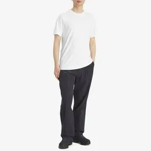 Norse Projects Jakob Crepe Logo T-shirt - White