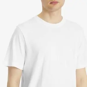 Norse Projects Jakob Crepe Logo T-shirt - White