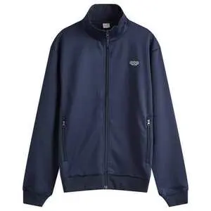 POP TRADING COMPANY Pub Track Top - Navy