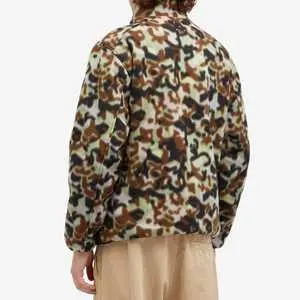 POP TRADING COMPANY Adam Reversible Fleece