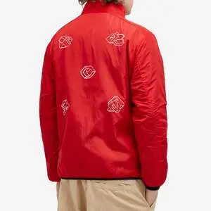 POP TRADING COMPANY Adam Reversible Fleece